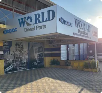 World Diesel Parts – Peças para motores diesel